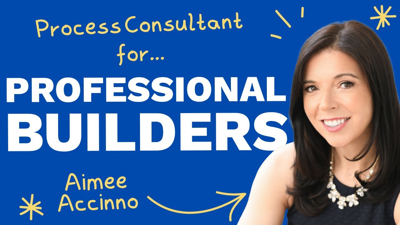 How a Builder Systemized Their Business (Process Consulting Case Study)