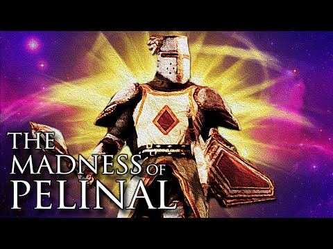 The Madness Of Pelinal Whitestrake – An Elder Scrolls Story – John Jr's ...