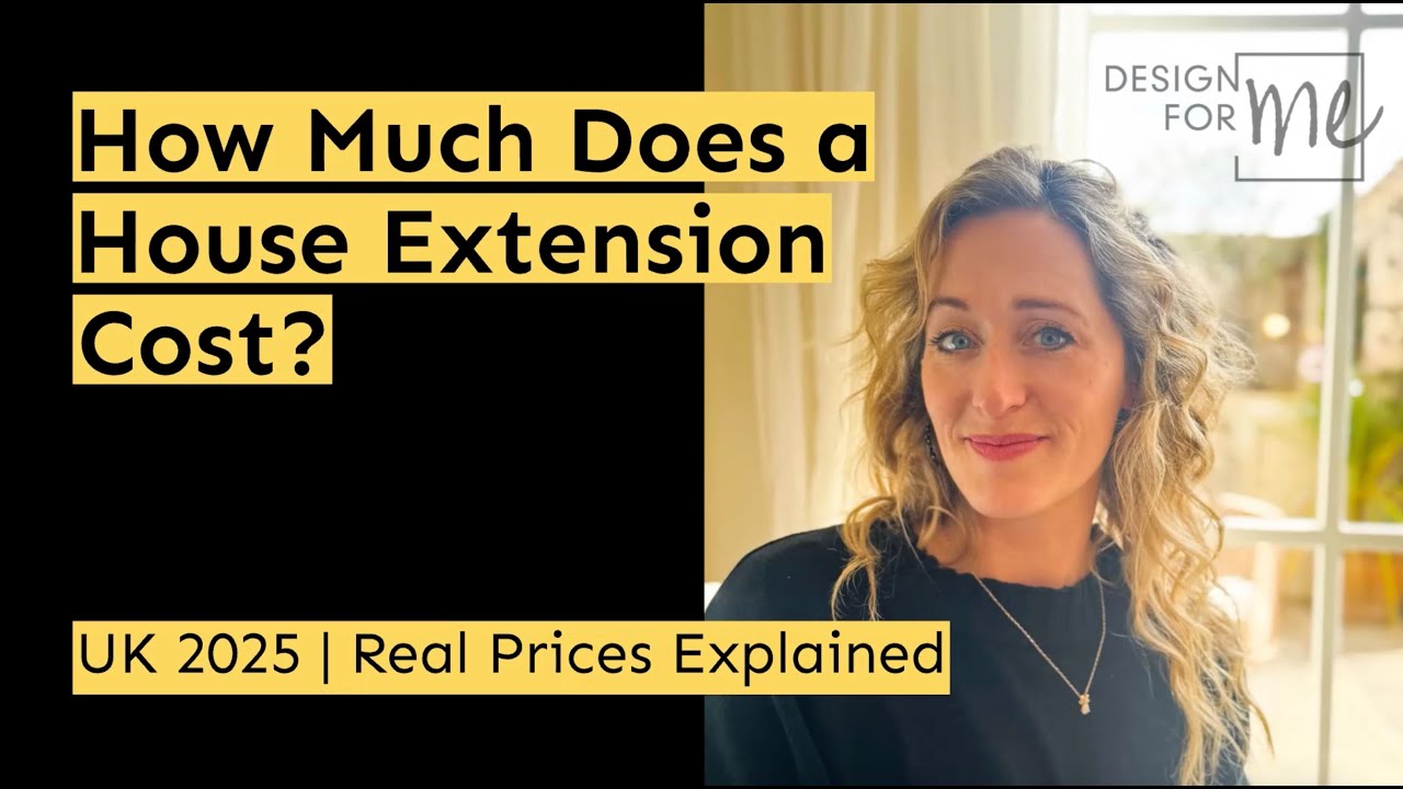 How Much Does a House Extension Cost in 2025 (UK)? | Architect Explains