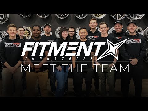 Meeting the Team | Fitment Industries