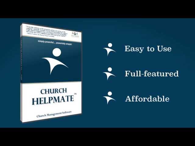 Church Helpmate Pricing, Features & Reviews 2022 - Free Demo