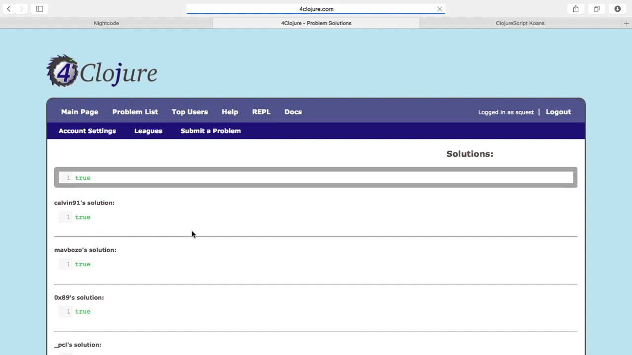 Clojure Basic part two 02