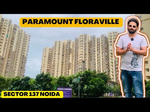 Paramount Floraville Noida, Sector 137 | Price List & Brochure, Floor ...
