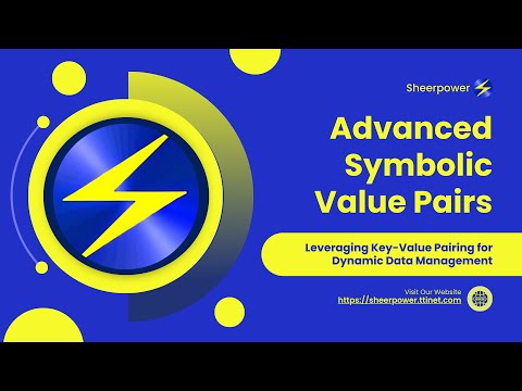 Advanced Symbolic Value Pairs