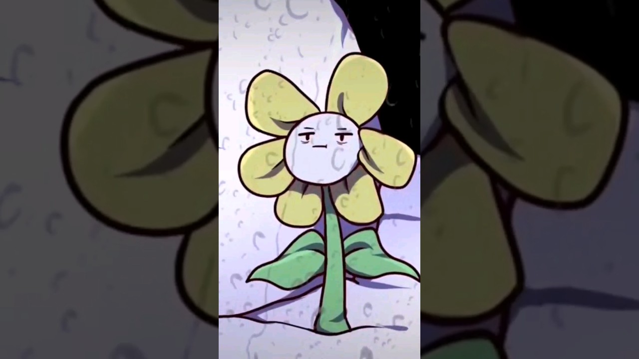 #undertale #flowey #floweytheflower #funny #animation #shorts #short #meme #memes