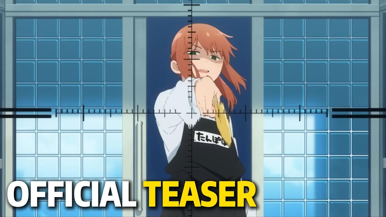 Kindergarten Wars - Reveals New Trailer | Coming in Spring 2027