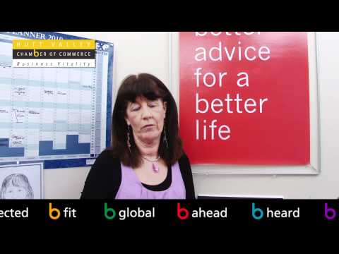 Hutt Valley Chamber of Commerce activities