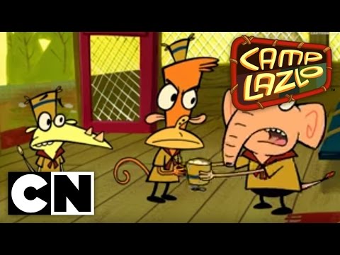Camp Lazlo - Marshmallow Jones