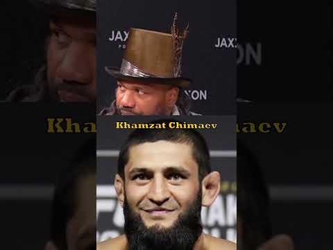 Quinton 'Rampage' Jackson attempts to pronounce fighter's name #meme #MMA #UFC #fighter #shorts