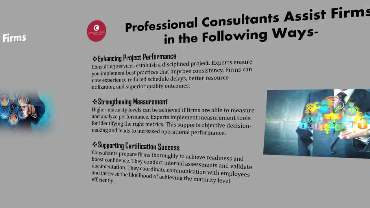 How Can CMMI Consulting Services Elevate Process Performance?