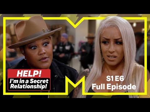 Leah & Di Andre | Help! I'm In A Secret Relationship | Full Episode | Series 1 Episode 6