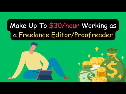 4 Places To Find Editing & Proofreading Jobs Online (Work From Home)