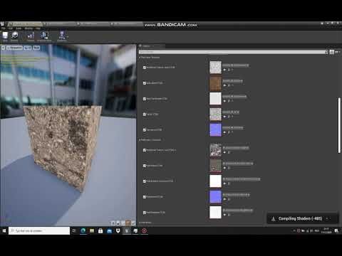 Parallax occlusion landscape shader - Work in Progress - Unreal Engine Forums
