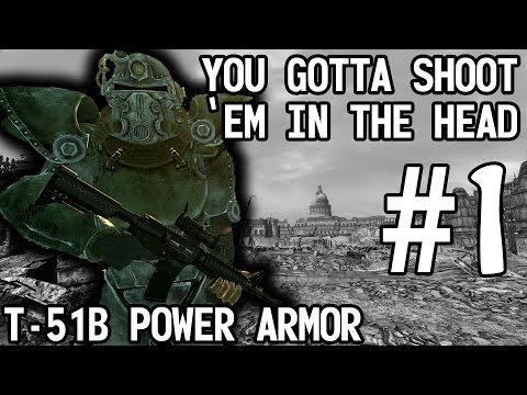 Steam Community :: Video :: Fallout 3 - You Gotta Shoot 'Em In The Head ...