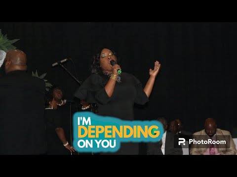 I'm Depending On You | C. Ashley Brown - Lawrence | Live at Holy Convocation 2017 | 07-16-17 |