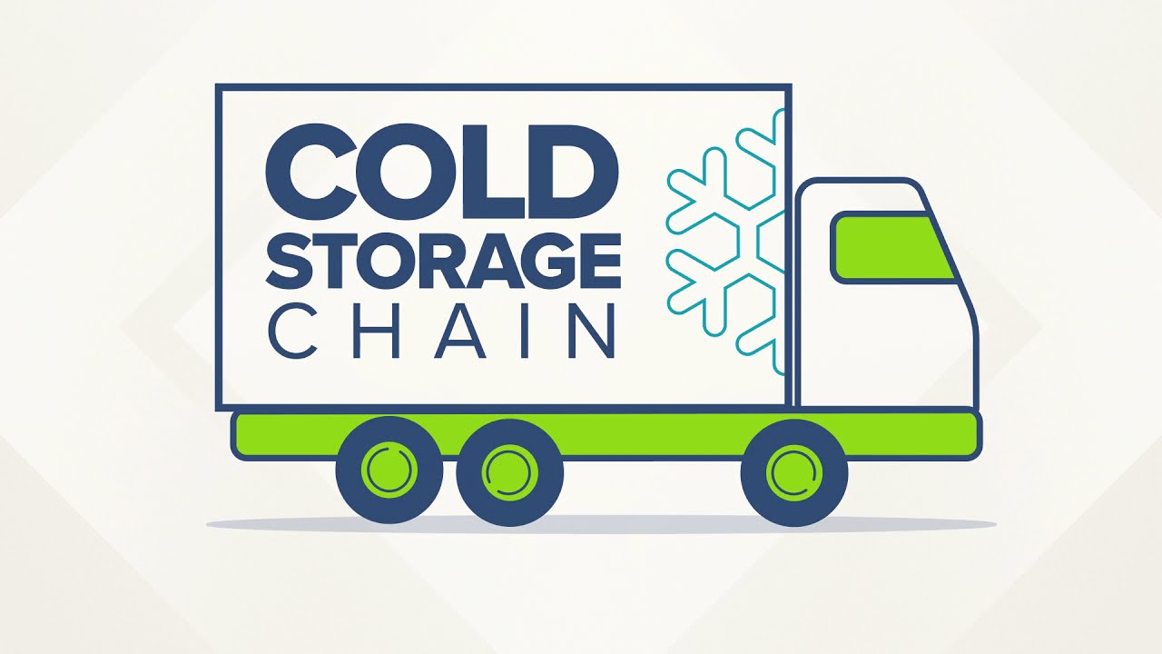 What is the COVID vaccine 'ultra-cold chain?'
