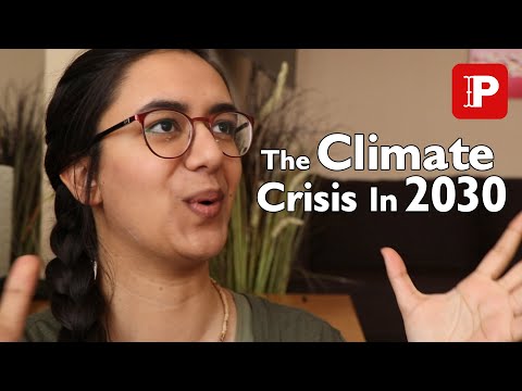 What Will The Climate Crisis Look Like In 2030? | Postable