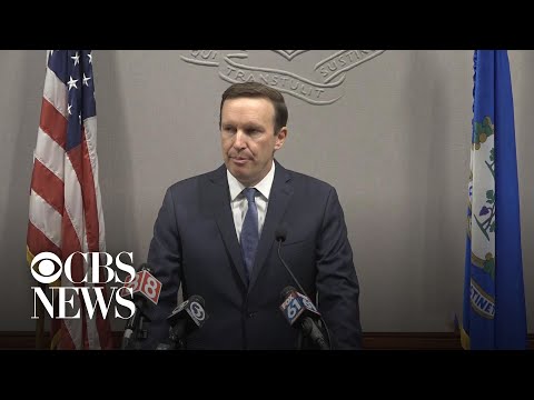Chris Murphy "skeptical" gun reform talks with White House will "bear fruit"
