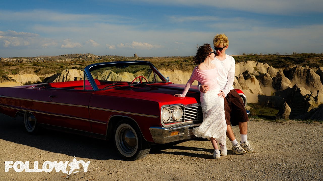 FOLLOWAY Debuts with Meaningful, Dreamy Gem ‘In My Mind’ – Mesmerized
