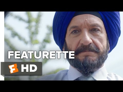 Learning to Drive Featurette - Ben Kingsley (2015) - Grace Gummer Movie HD