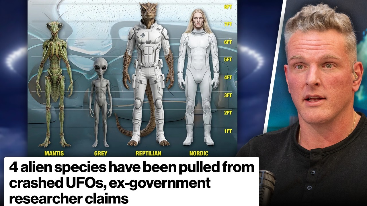 We Officially Have Confirmed Aliens Exist... & They Don't Stand A Chance In An Oklahoma Drill