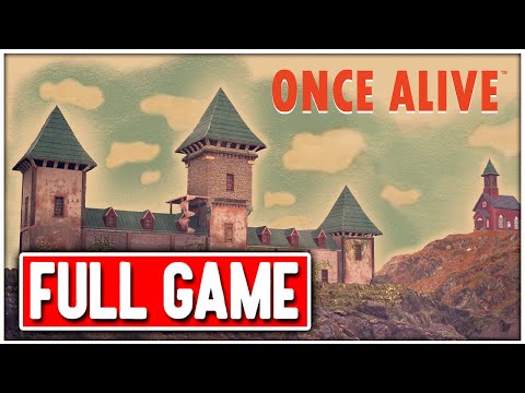 Steam Community :: Video :: ONCE ALIVE Gameplay Walkthrough FULL GAME ...