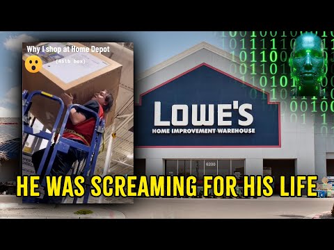 Why This Lowe's Employee Went Viral on TikTok