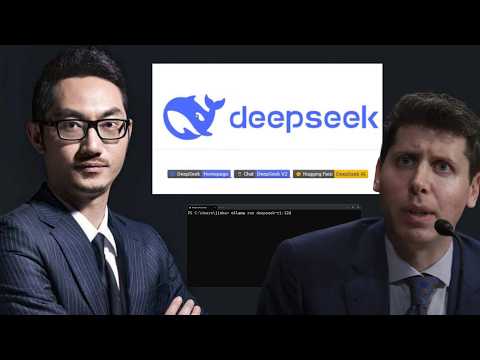 How To Install DeepSeek R1 Locally In Under 5 minutes