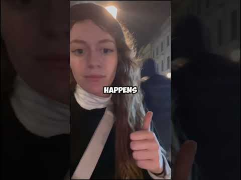 This Scam Targets Single Men & Leaves You BROKE | Krakow Poland #travel #traveltips