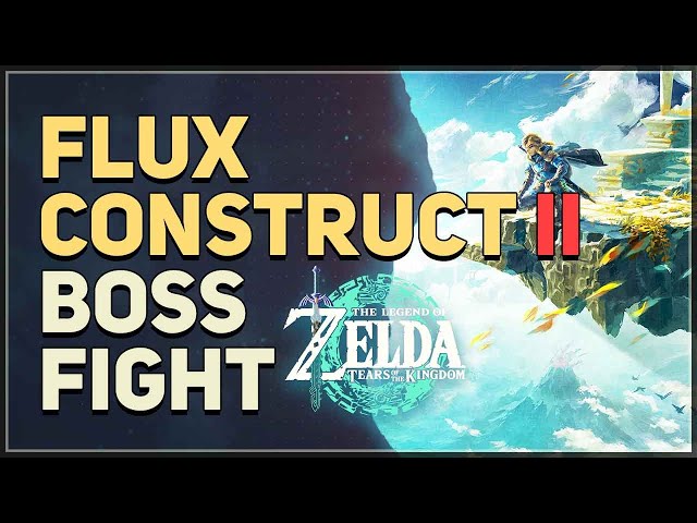 5 easiest boss fights in The Legend of Zelda Tears of the Kingdom