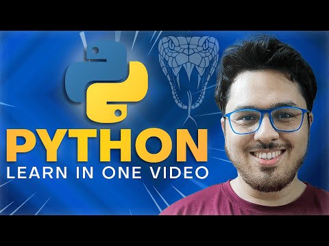 Python Tutorial In Hindi π₯