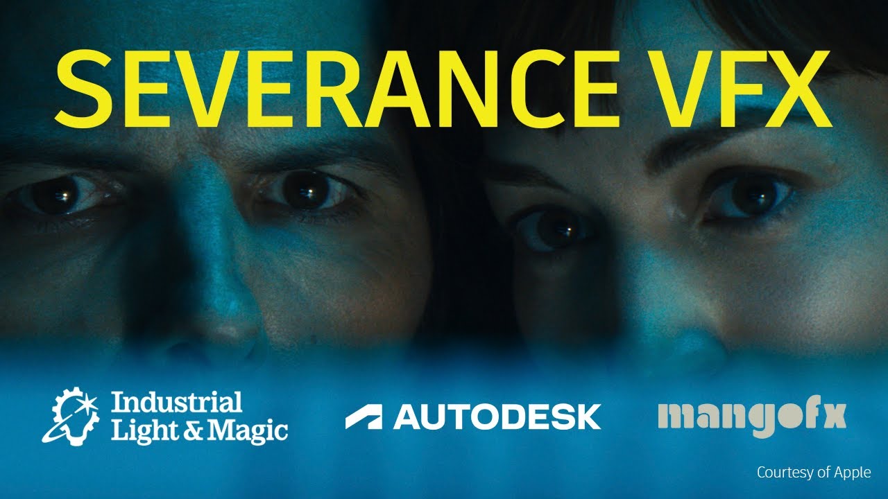 Severance: How ILM & Mango FX Created Emmy-Winning VFX for Season 2