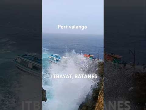 BATANES port ITBAYAT