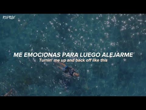 V - Slow Dancing [sub.español + lyrics]