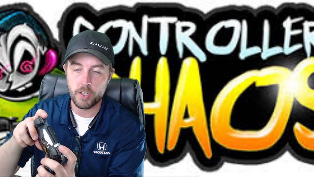 controller chaos modded controller review