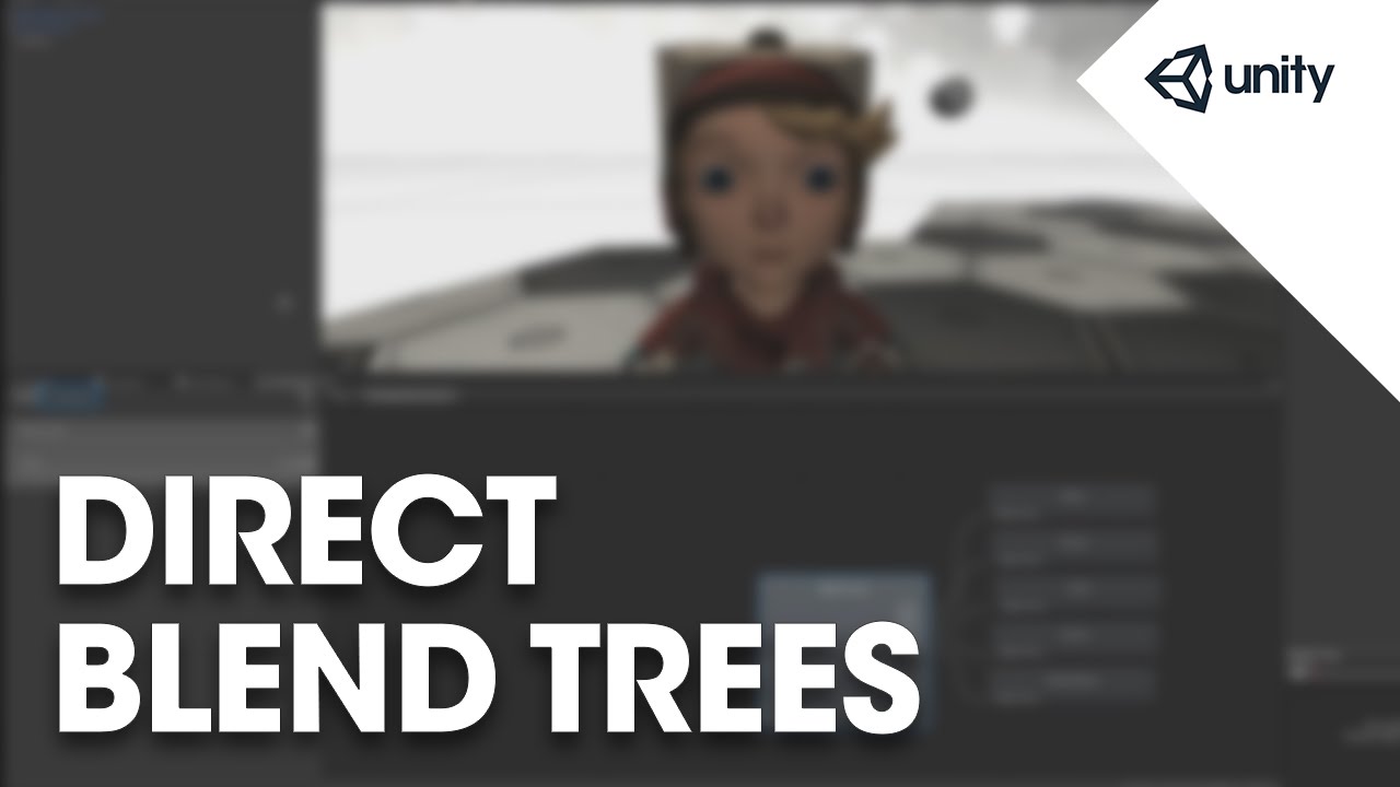 Unity 5 - Direct Blend Trees