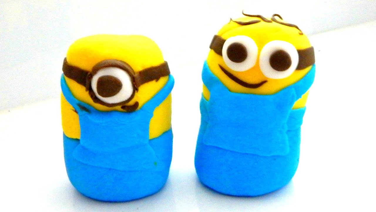 MINION EXPLODING at 25,000 fps (HD) - Slow Mo Lab