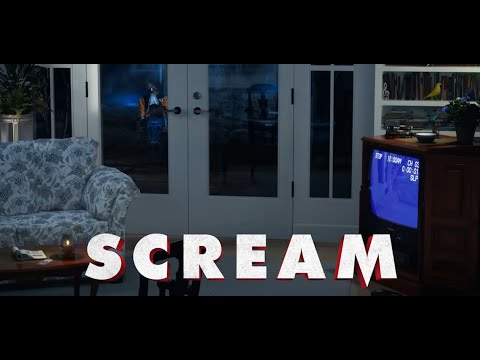 Scream | Horror Ambience | 1 Hour Version (is Ghostface somewhere in the house?)