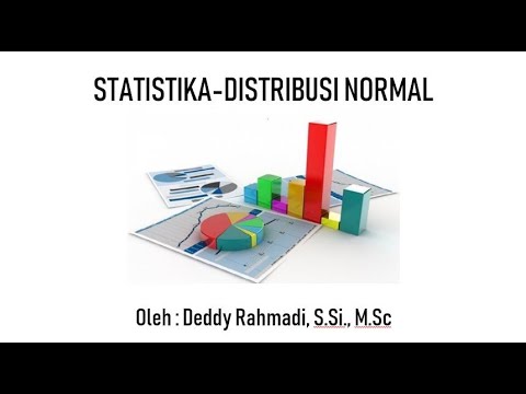 Statistika-Distribusi Normal
