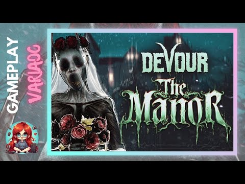 Steam Community :: Video :: DEVOUR ♦️ NUEVO MAPA ♦️ THE MANOR con @WZGamersLab y @Caodin