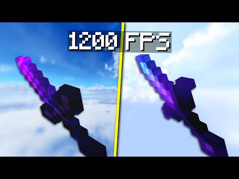 My FAVORITE 16x PACKS in Bedwars! (HIGH FPS) 1.8.9