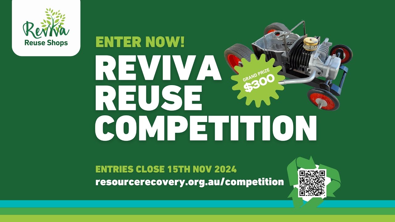 REVIVA REUSE COMPETITION 2024