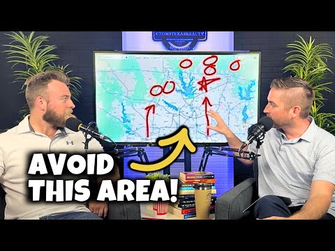 If YOU are Relocating to Dallas Fort Worth TX in 2025... WATCH THIS!!!
