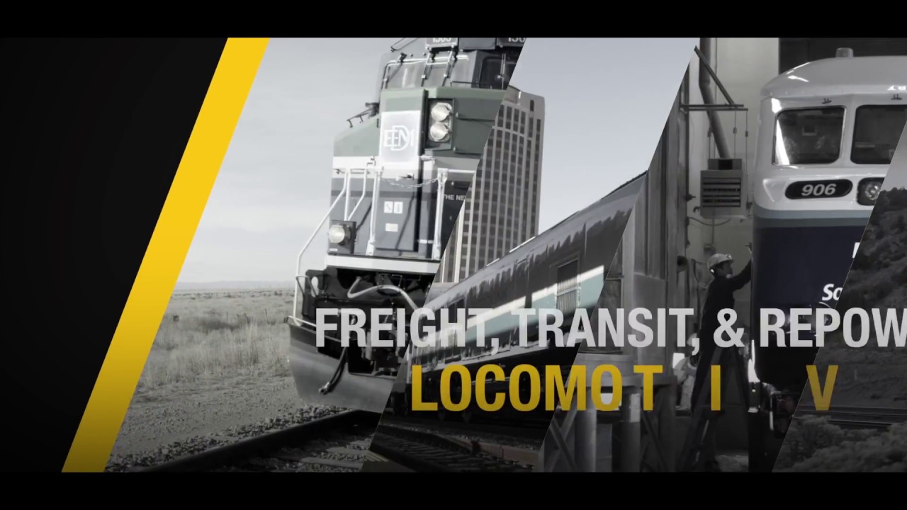 Locomotive Overview