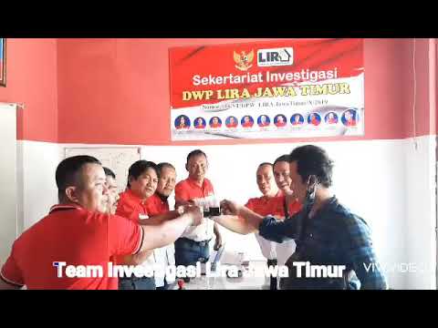 Team Investigasi LIRA Jawa Timur Dalam Tugas Khusus Galian C, Limbah B3, Cyber Pungli Wilayah Jatim