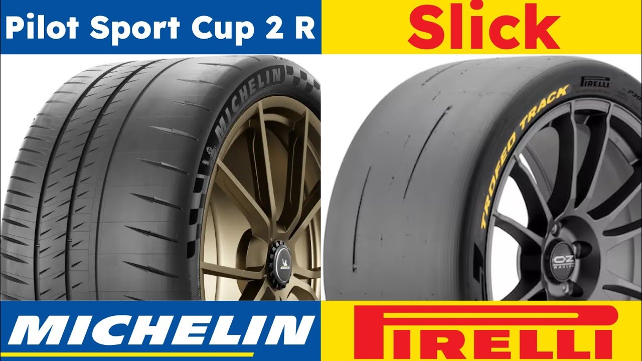 Michelin Cup 2 R vs Race Slick — Can It Win?