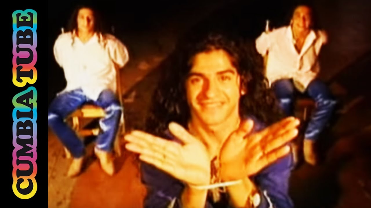 Rafaga - Mentirosa (Video Oficial)