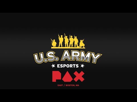 U.S. ARMY ESPORTS Interview | PAX East 2020