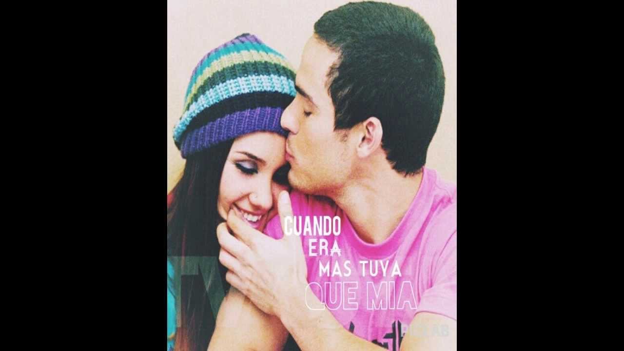 Dulce Maria: Poncho y Memo tuvieran pasión en ''la intimidad''