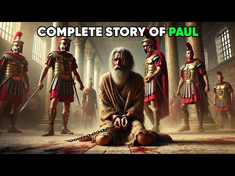 The Apostle Paul: How He Died At The Hands Of NERO – Roman Emperor